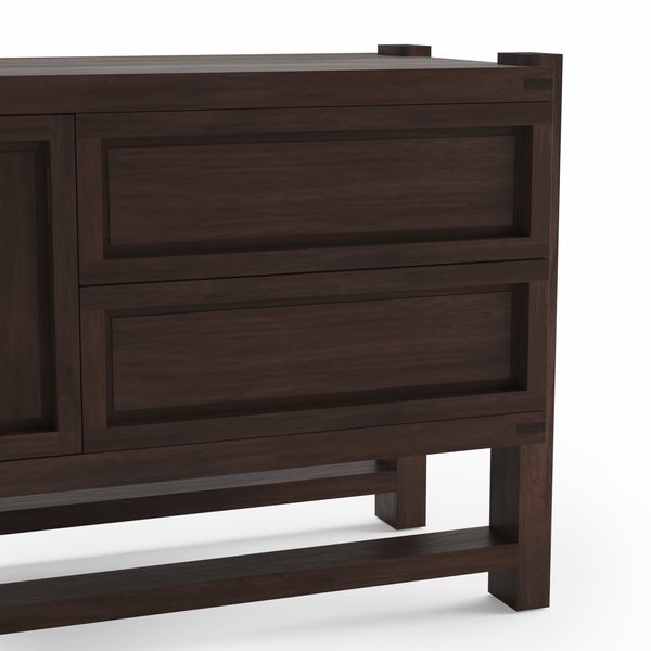 Lake Chest in Walnut – August Abode